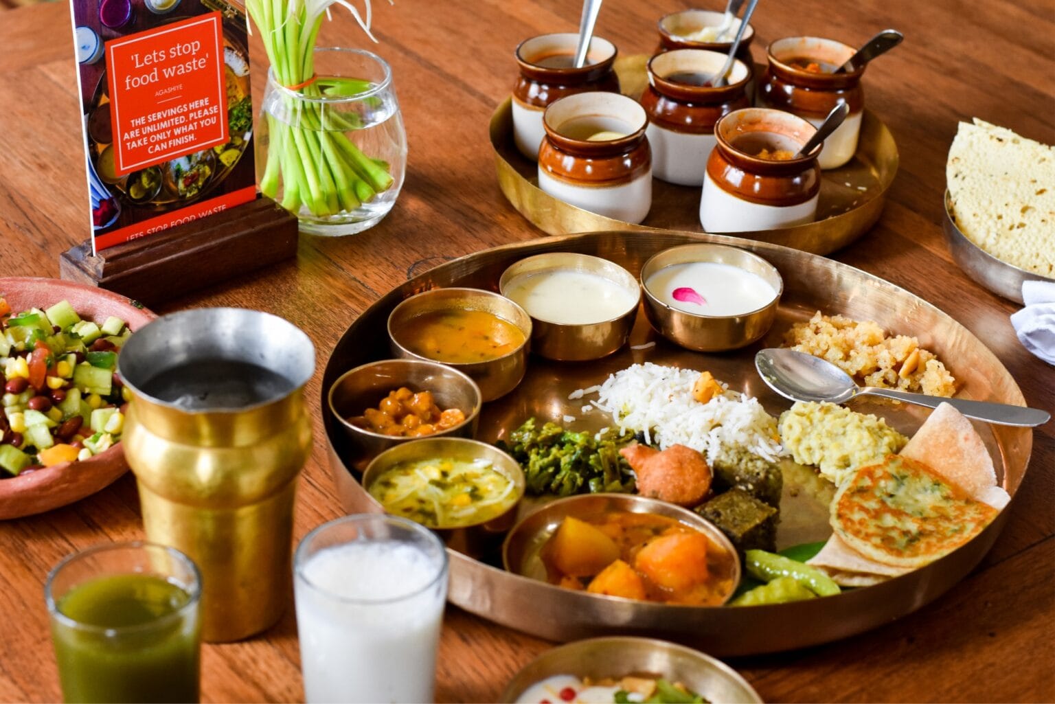 Agashiye – Authentic Gujarati Thali Restaurant In Ahmedabad