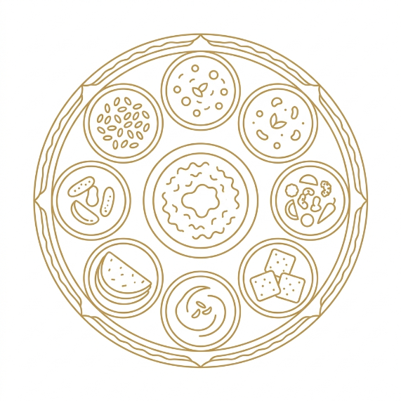 Agashiye – Authentic Gujarati Thali Restaurant In Ahmedabad